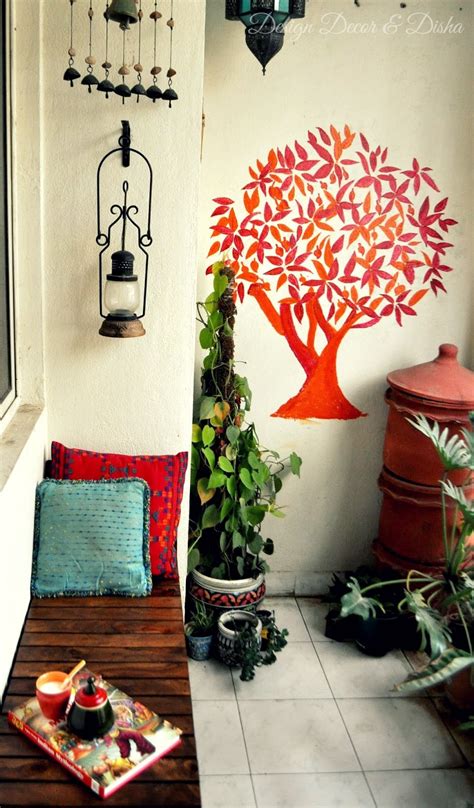 An Image Of A Room With Plants On The Windowsill And Paintings On The Wall