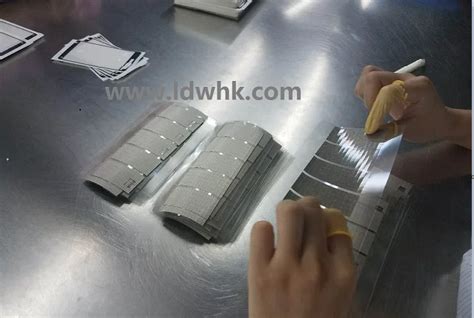 Conductive Fabric Electromagnetic Shielding Single Sided Double Sided Conductive Fabric