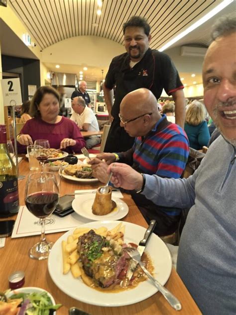 Fridays At The Springvale Rsl With Chef John Fernando Elanka