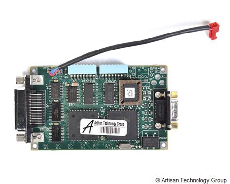 Ni Gpib 232 485 A Gpib To Rs232 Controller Internal Circuit Board Artisantg™
