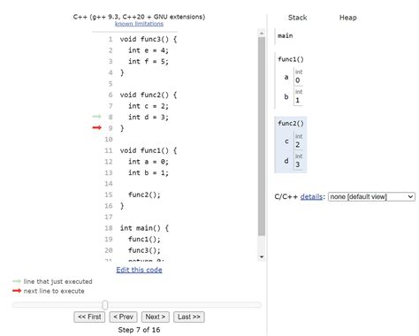 How Applications Work With The Pcs Memory Stack Vs Heap By Ave K