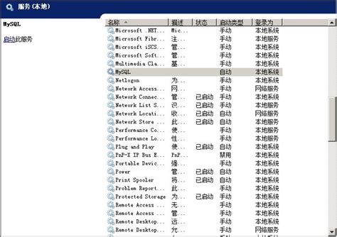 Mysql意外断电修复 吉春虎 博客园