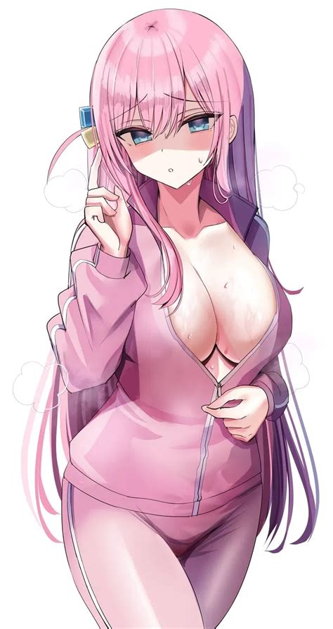 Character Corruption Hitori Gotoh Part 1