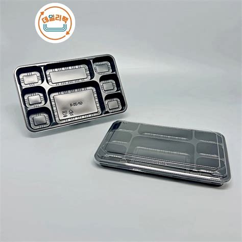 일회용도시락 포장용기 돈까스도시락 5칸도시락 6칸도시락 덮밥도시락