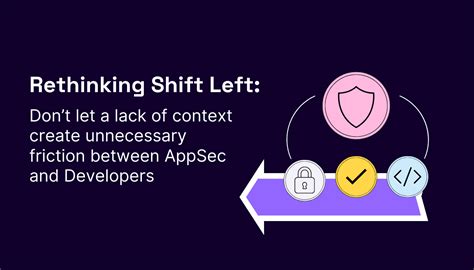 Reduce AppSec Friction Shift Security Left With Context With ASPM