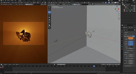 Lighting Principled Volume Not Working Blender Stack Exchange