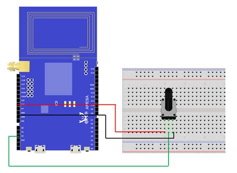 Standard SDK RTL8195AM I2S Ameba I2S Audio Demo Realtek IoT Wi Fi MCU Solutions