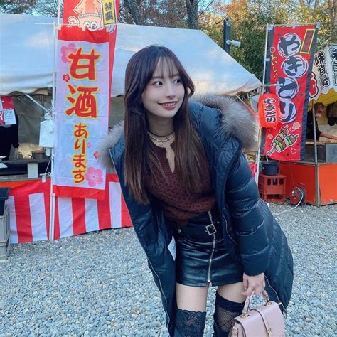 藤川らるむさんのインスタグラム写真 藤川らるむinstagram 「初詣いった？？🐇」1月4日 23時10分 Ralumu 00