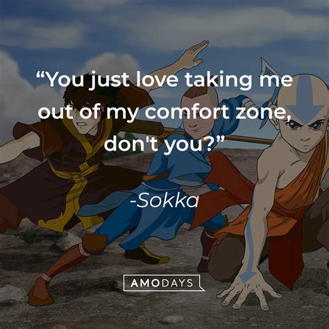 36 Sokka Quotes The Verbal And Weapon Wielding Warrior Of Avatar