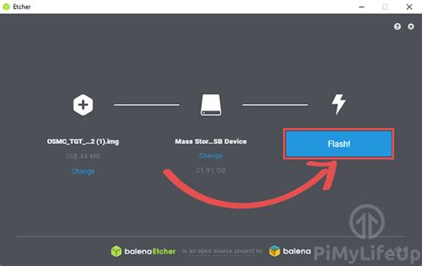 Installing Osmc On The Raspberry Pi Pi My Life Up