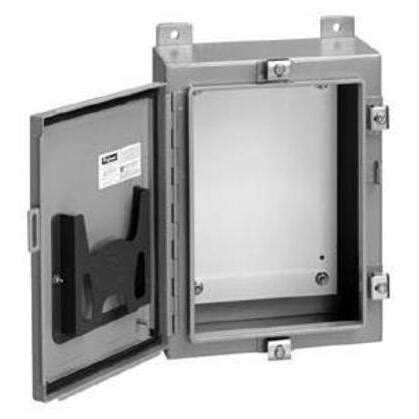 Nvent Hoffman A20h16alp Enclosure Nema 4 Continuous Hinge With