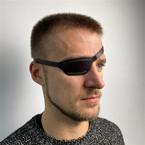 How To Make Medical Eye Patch At Joseph Priest Blog
