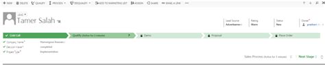 Business Process Flows In Dynamics 365 Part Ii Diy D365