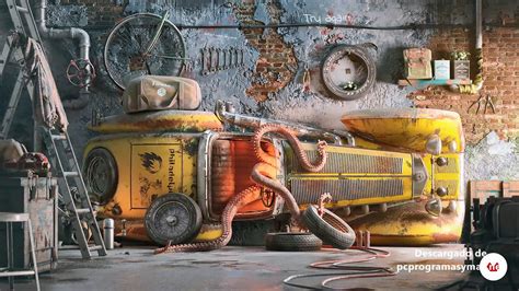 Domestika 3D Animation with Cinema 4D and Redshift for Beginners - C4D Redshift渲染器基础教程 - VeryCG教程