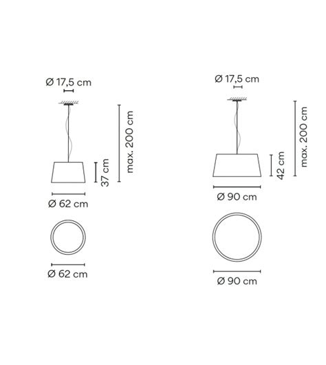 Warm Screen Vibia Suspension Milia Shop