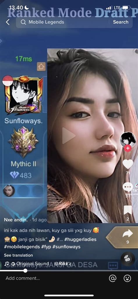 Yoruu 😈 On Twitter Keren Adek Ak Diem Doang Dibilang Desah 😭😭😭 Km Tu