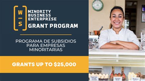 Mbe Grant Program Announces Application Window Greater Winston Salem Inc
