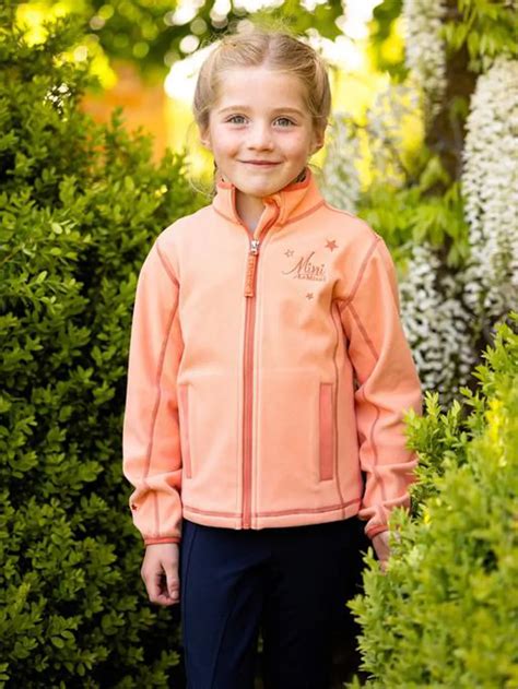 Le Mieux Mini Mari Zip Through Sherbet