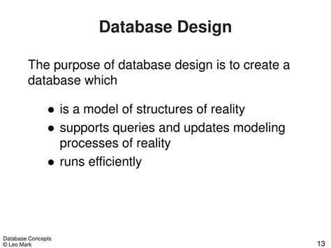 PPT DATABASE CONCEPTS PowerPoint Presentation Free Download ID 218925