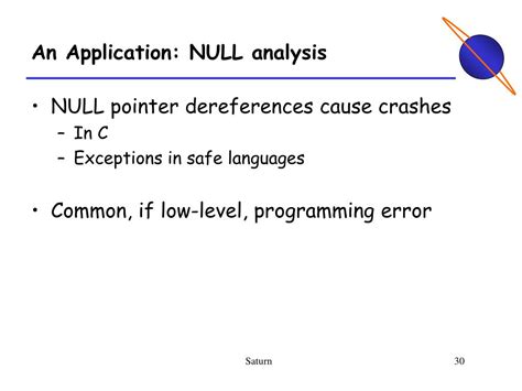 Ppt Scalable Program Analysis Using Boolean Satisfiability The
