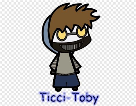 Toby Creepypasta Chibi