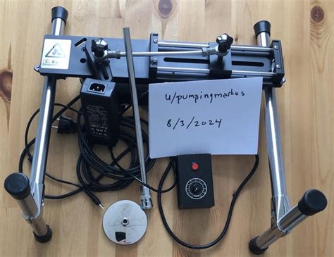 Wts Sexmachine Adult Rep Dao Fm18 Powerful Motor Adapter For