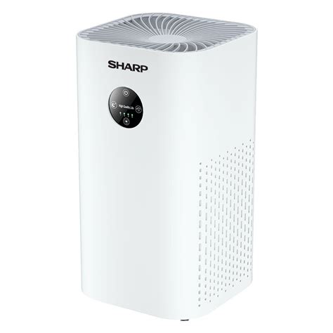 Sharp เครื่องฟอกอากาศ Air Purifier หน้าจอสัมผัส ฟอกอากาศ Pm2 5 สำหรับ
