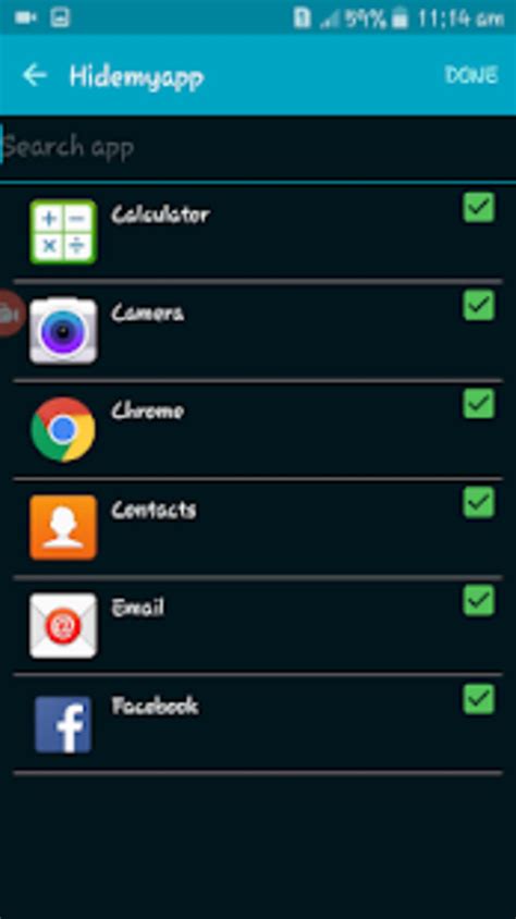 Hide Apps APK For Android Download