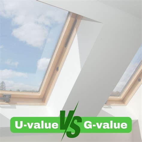 Do You Know The Difference Between U Value And G Value Do You Know What They Are A U Value Is