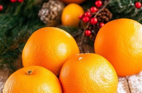 ТОП 5 полезных фруктов для новогоднего застолья и хорошего пищеварения — Агроxxi