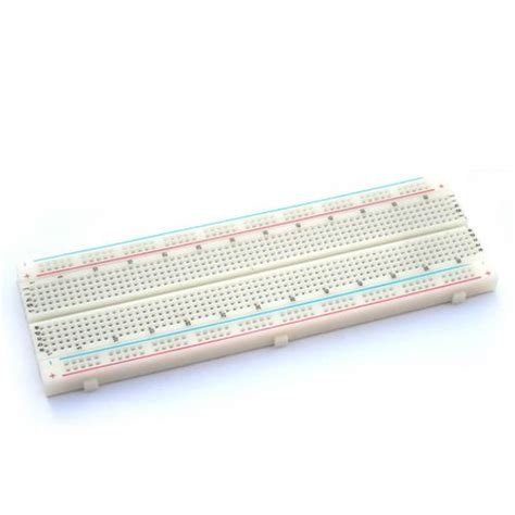 Arduino Self Adhesive Breadboard 165×55×10mm