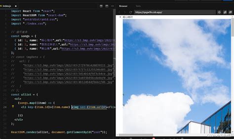 解决在jsx中循环渲染嵌套标签的问题（map解决jsx Map循环 Csdn博客