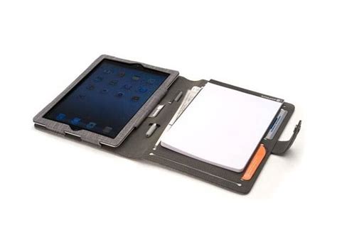 7 Stylish Ipad Cases With Notepads Ipad Case Note Pad New Ipad