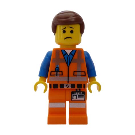 LEGO Emmet Minifigure Brick Owl LEGO Marketplace