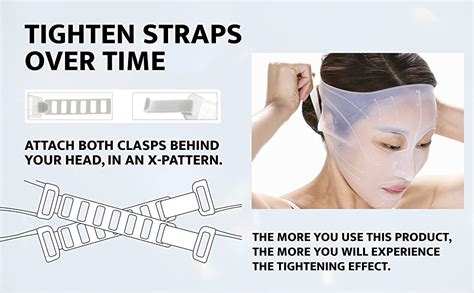 DOCTORCOS Silicone Skin Mask Online | Face Lifting, V-Line Shaping ...