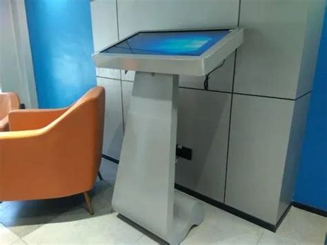 Touch Screen Android Kiosk For Indoor At Best Price In Pune ID