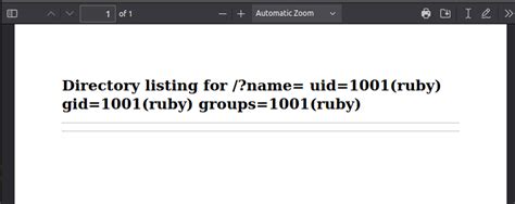 HTB Precious 0xdf Hacks Stuff