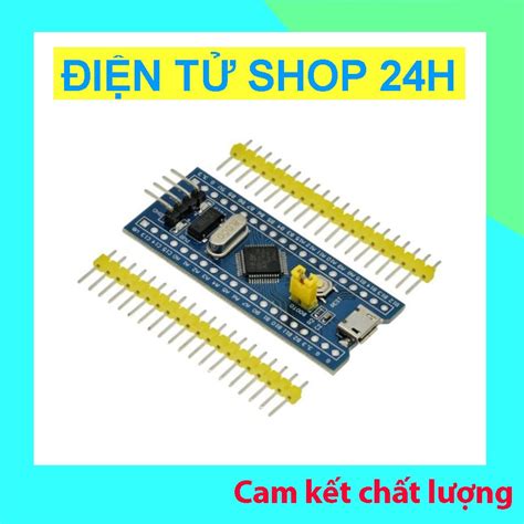 Mạch STM32F103C6T6 ARM Cortex Shopee Việt Nam