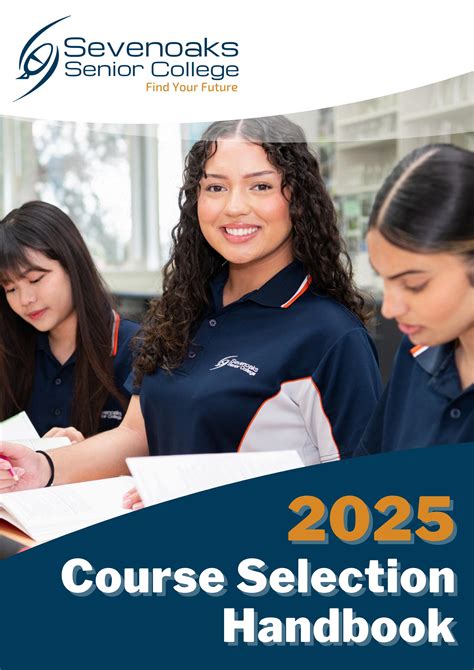 ssc course selection handbook 2025 by sevenoaksseniorcollege issuu