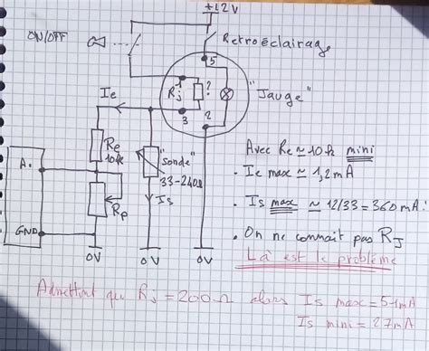 J Aimerais Installer Un Buzzer Au Réservoir D Essence De Mon Bateau Lorsqu Il Est Plein Ou Vide