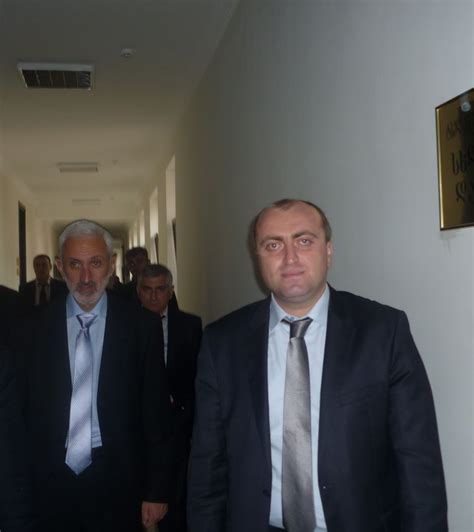 საკადრო პოლიტიკის არქიტექტორის კადრებს არჩილ ხაბაძე დაითხოვს