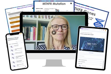 Mthfr Basics Online Course For Patients