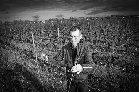 Portrait Dacteur Kees Van Leeuwen Echos De Bordeaux Agence Fleurie