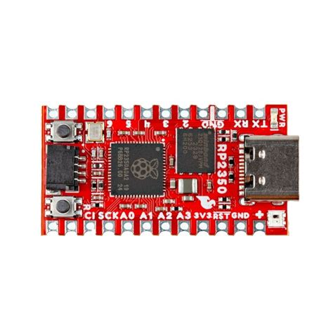 Rp2350搭載 Sparkfun Pro Micro Sfe Dev 24870 Sparkfun製｜電子部品・半導体通販のマルツ