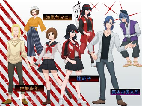 Mikisugi Aikurou Danbooru