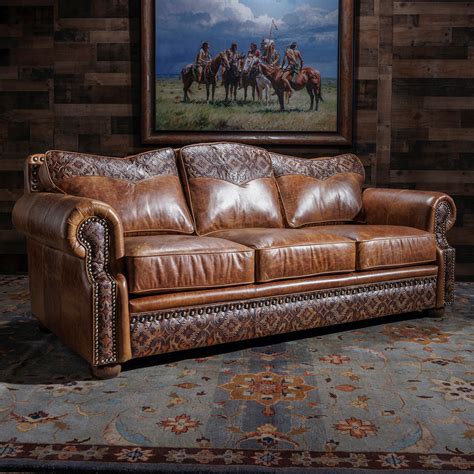 High End Western Sofas Western Living Room Furniture Page 2 Hat
