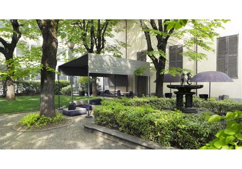 Resort Paola Lenti Structure Architecturale Miliashop