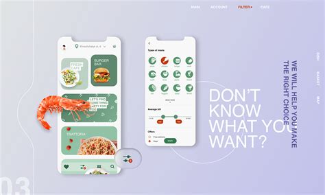 Delivery Mobile App UX UI Design On Behance