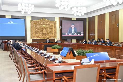 Нүүрсний хулгай н сонсголын тайланг хэлэлцжээ Eguur Mn