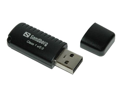 Sandberg Usb Wireless 20 Class 1 Link 133 38 Sandberg As